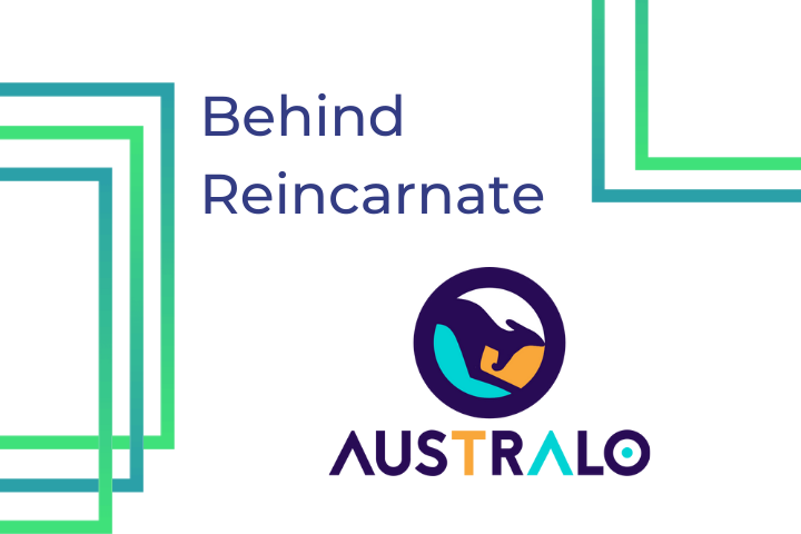 Behind Reincarnate: Australo - Reincarnate