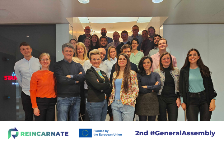 Project partners meet in Vienna to celebrate the 2nd General Assembly ...