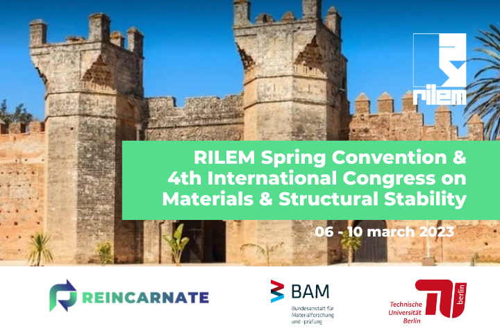 Our partners at the 4th International Congress on Materials ...