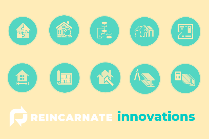 Meet the ten specific innovations to reduce construction and demolition ...