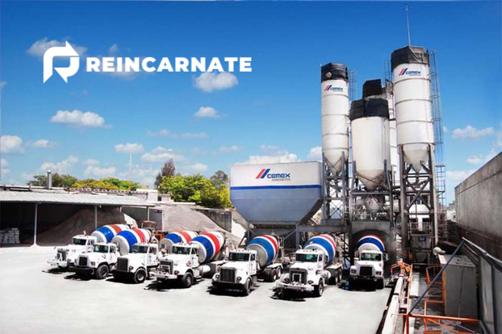 Sustainability in Concrete and Aggregates: CEMEX’s approach - Reincarnate