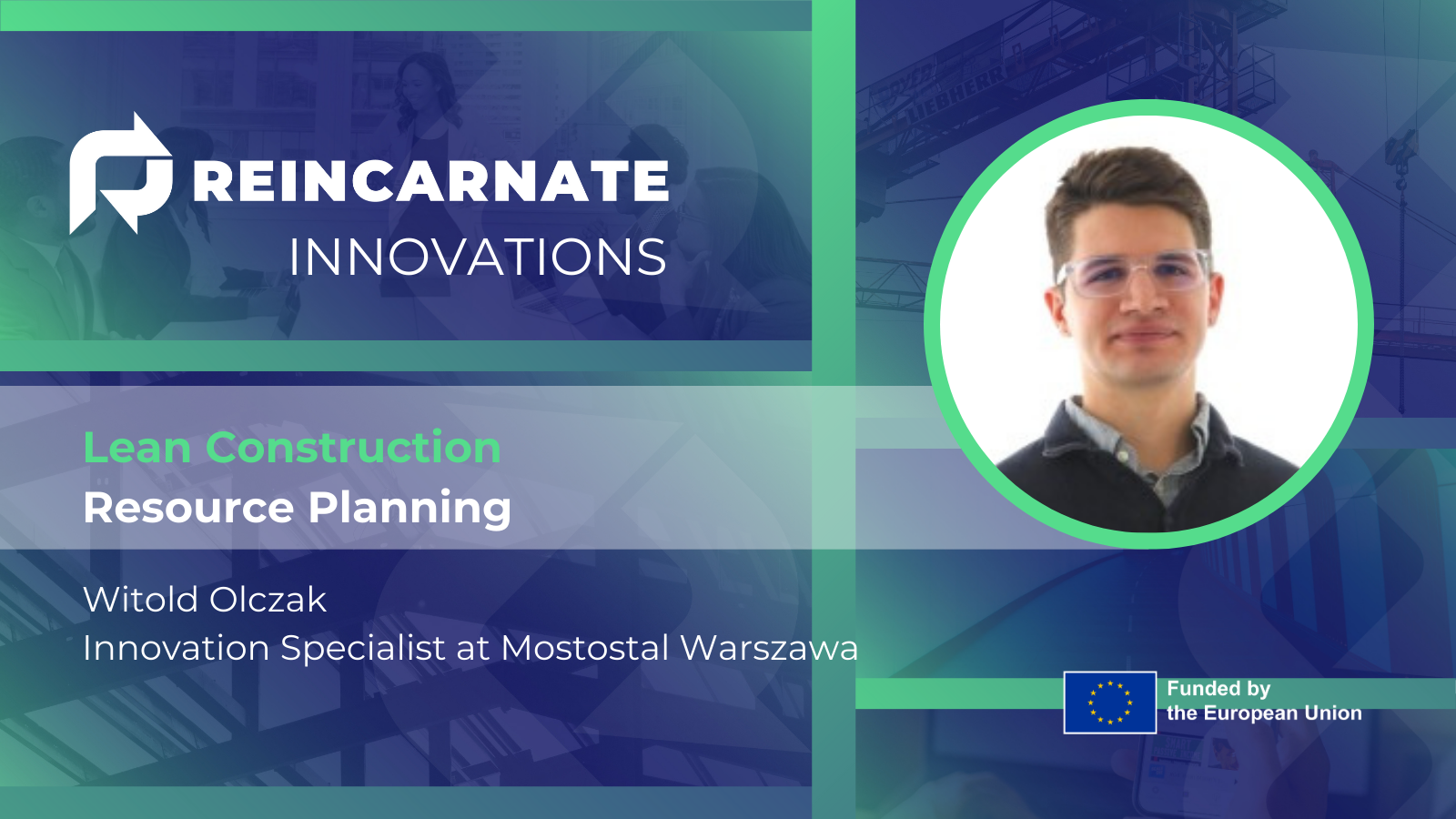 Lean Construction Resource Planning: A Reincarnate Innovation - Reincarnate