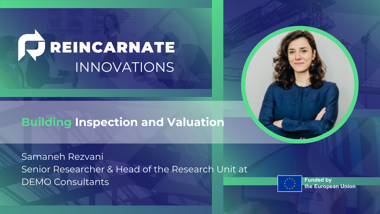 Building Inspection and Valuation: A Reincarnate Innovation - Reincarnate