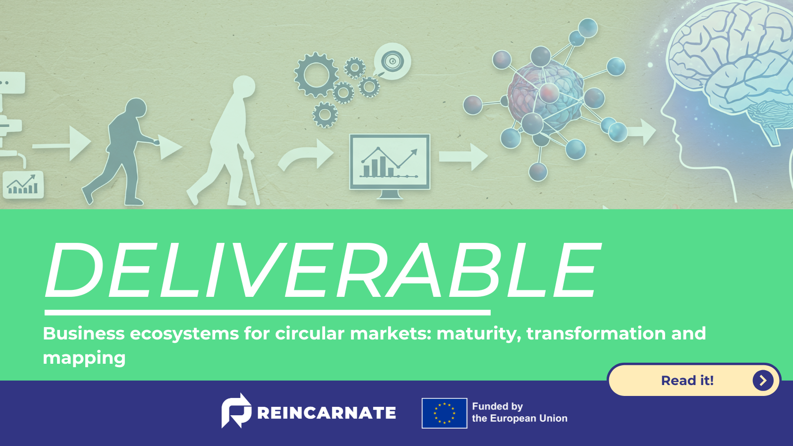 Business Ecosystems for Circular Markets: Maturity, Transformation and ...